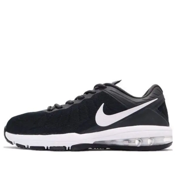Nike Max Full Ride Tr Sneakers - Black/white