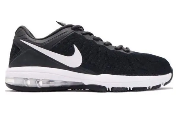Nike Max Full Ride Tr Sneakers - Black/white