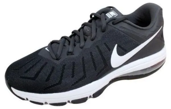 Nike Max Full Ride Tr Sneakers - Black/white