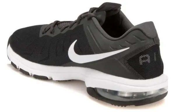 Nike Max Full Ride Tr Sneakers - Black/white