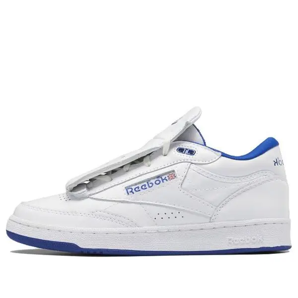 REEBOK Mountain Research X Club C Mid 2 Sneakers - White/blue