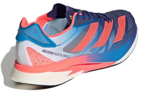 Adidas Adizero Adios Pro 2 Athletic Sneakers