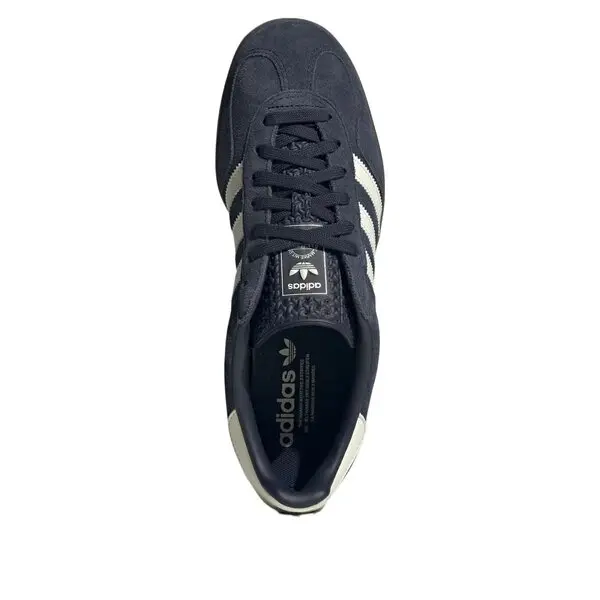 Adidas Gazelle Indoor Sneakers - Navy/white