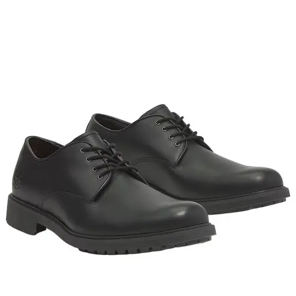 Timberland Stormbucks Waterproof Lace Up Derby Shoes