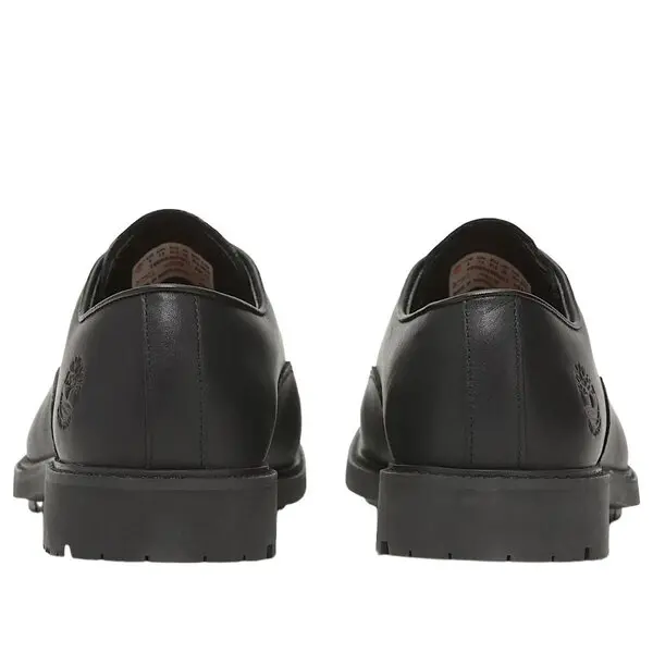 Timberland Stormbucks Waterproof Lace Up Derby Shoes