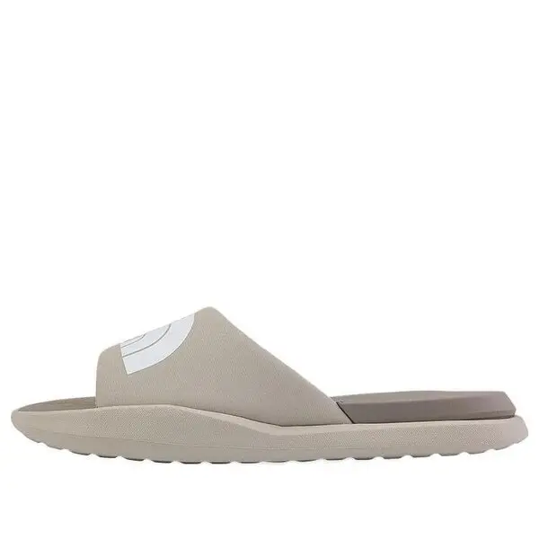 The North Face Triarch Slides - Beige/white