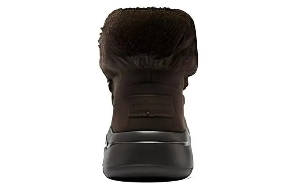 Sketchers Go Walk Arch Fit Boots - Chocolate