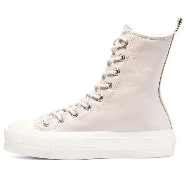 CONVERSE Chuck Taylor All Star Extra-high Platform - Pink