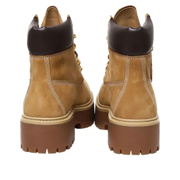 Timberland Stone Street Waterproof Lace-up Boots