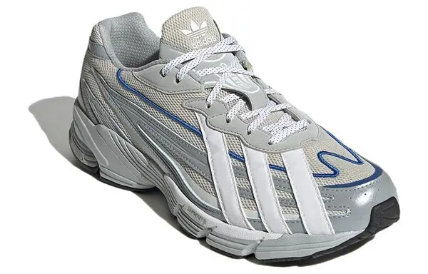 Adidas Orketro Low Top Sneakers - Creamwhite/blue/white