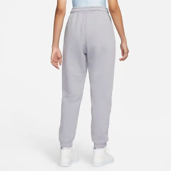 JORDAN Wordmark Sweatpants - Grey