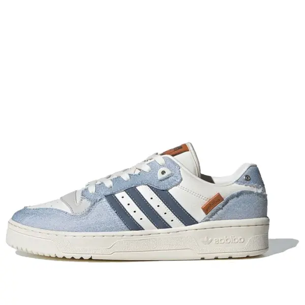 Adidas Rivalry Low Sneakers - Grey Blue