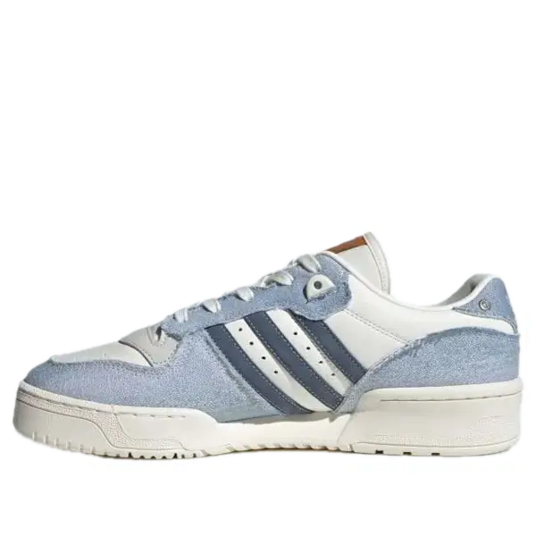 Adidas Rivalry Low Sneakers - Grey Blue