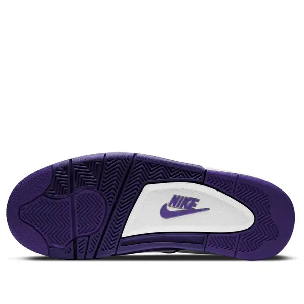 Nike Flight 89 Sneakers - White/purple