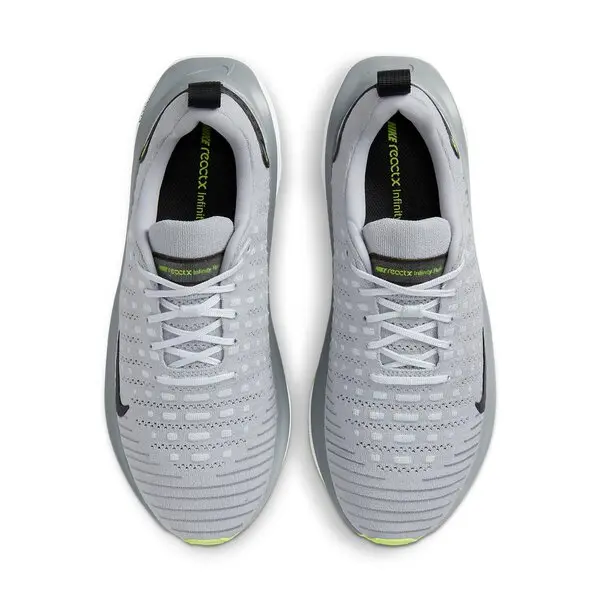 Nike Reactx Infinity Run 4 Athletic Sneakers