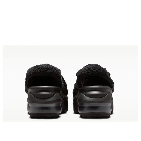 Nike Max Koko Sandals - Black/metallic Silver
