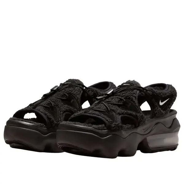 Nike Max Koko Sandals - Black/metallic Silver