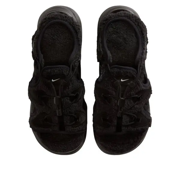 Nike Max Koko Sandals - Black/metallic Silver