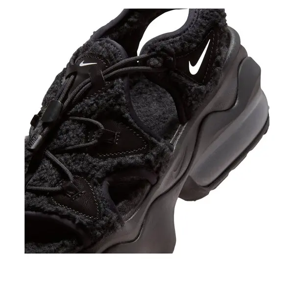 Nike Max Koko Sandals - Black/metallic Silver