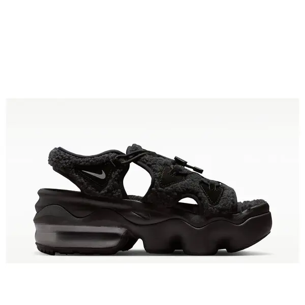 Nike Max Koko Sandals - Black/metallic Silver