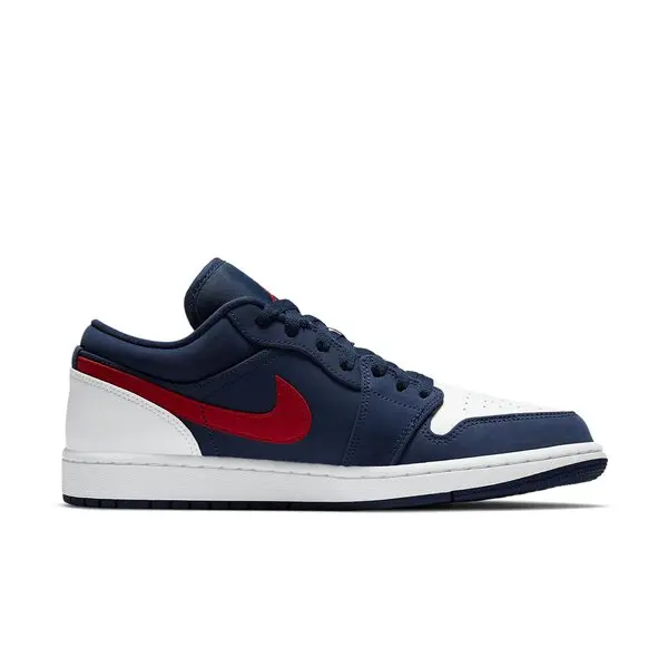 JORDAN 1 Low "usa - Blue
