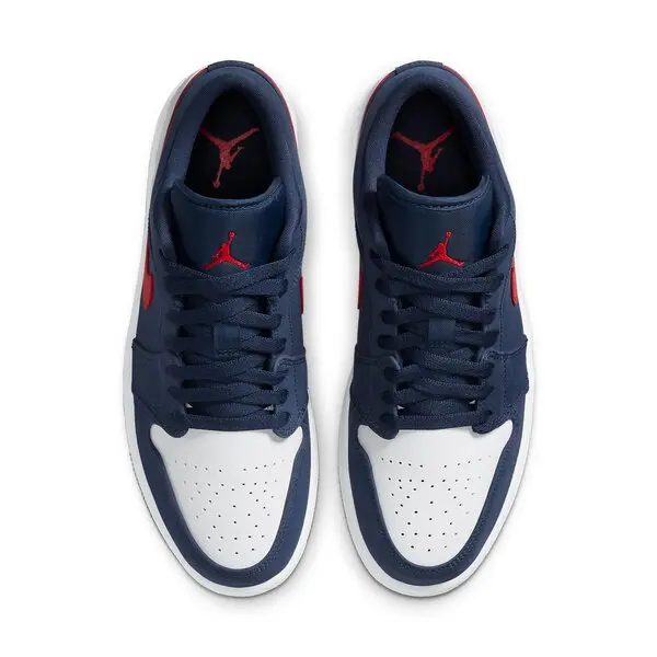 JORDAN 1 Low "usa - Blue