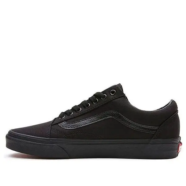 VANS Old Skool Sneakers - Black