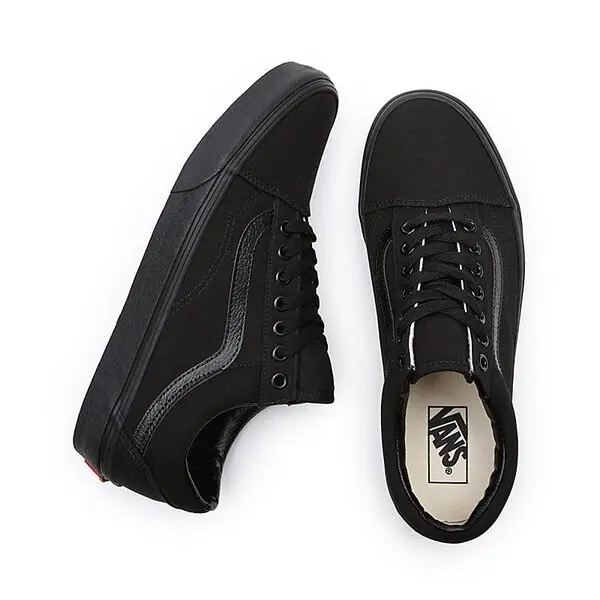 VANS Old Skool Sneakers - Black