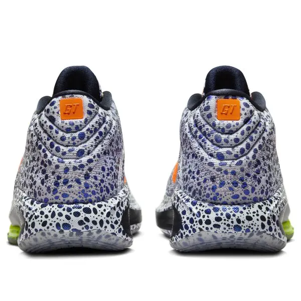 Nike Zoom Gt Hustle 3 Ep 'olympic Safari - White/black/orange