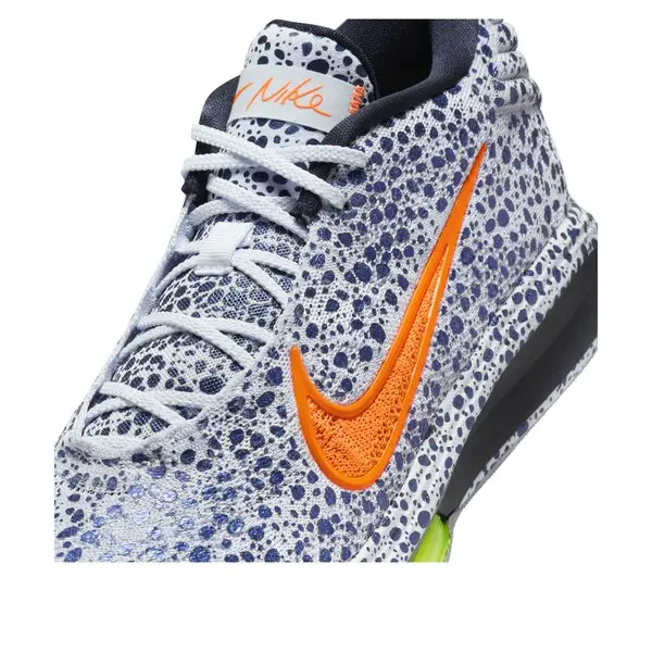 Nike Zoom Gt Hustle 3 Ep 'olympic Safari - White/black/orange