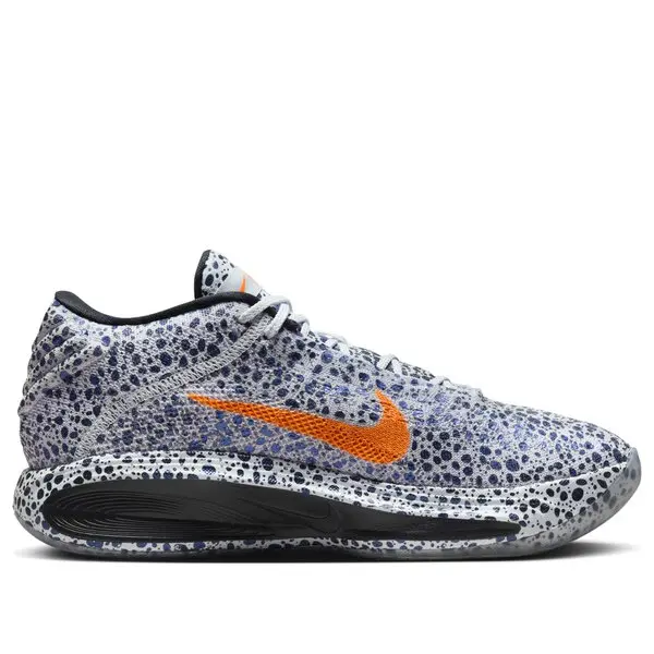 Nike Zoom Gt Hustle 3 Ep 'olympic Safari - White/black/orange