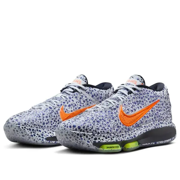 Nike Zoom Gt Hustle 3 Ep 'olympic Safari - White/black/orange