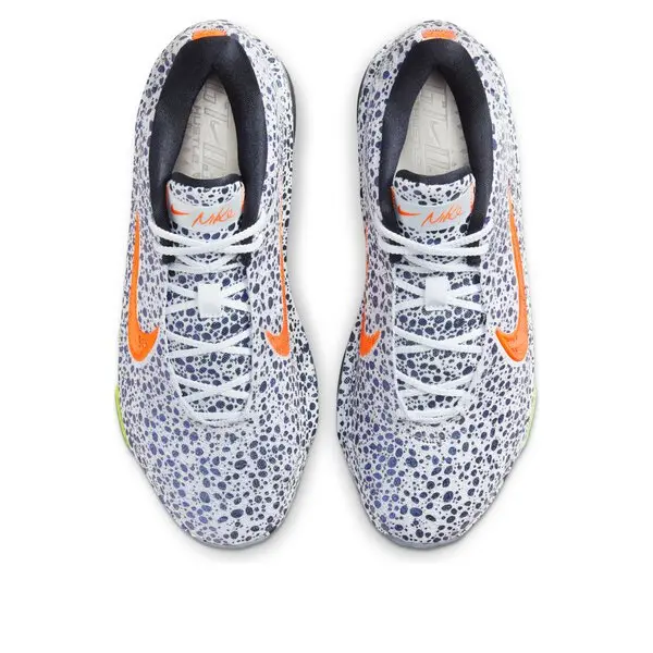 Nike Zoom Gt Hustle 3 Ep 'olympic Safari - White/black/orange
