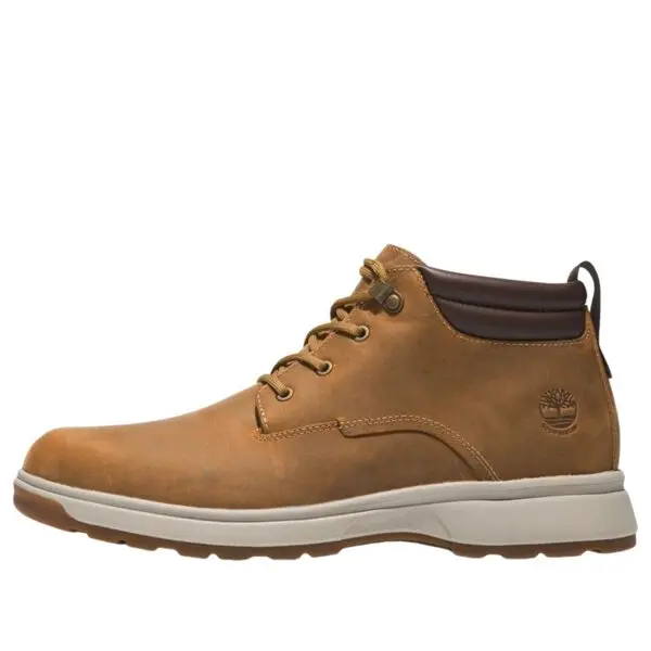 Timberland Atwells Ave Waterproof Boots - Wheat