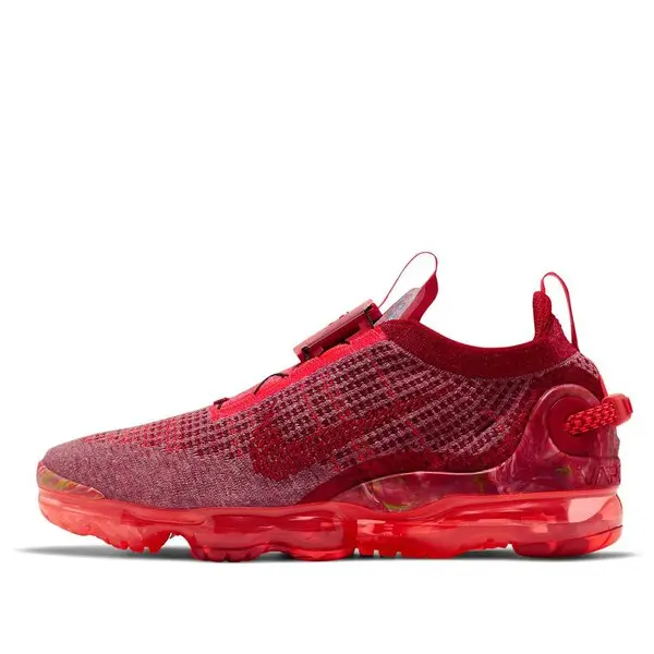 Nike Vapormax 2020 Flyknit - Red