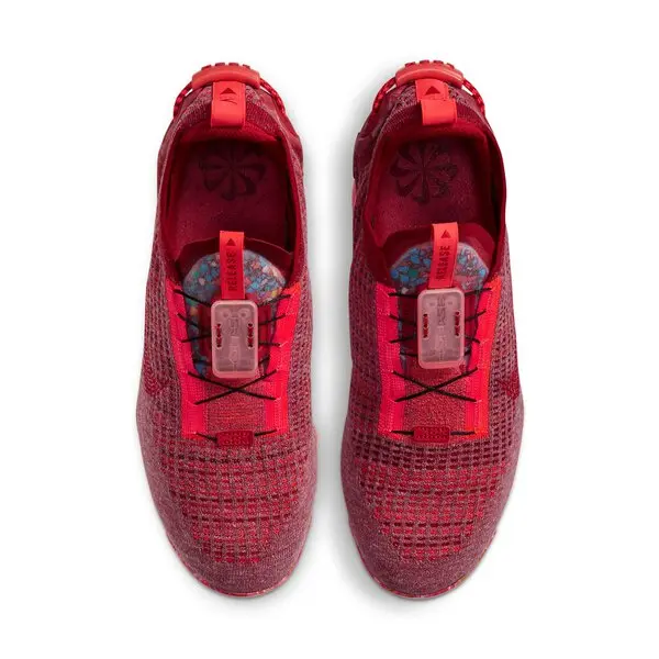 Nike Vapormax 2020 Flyknit - Red