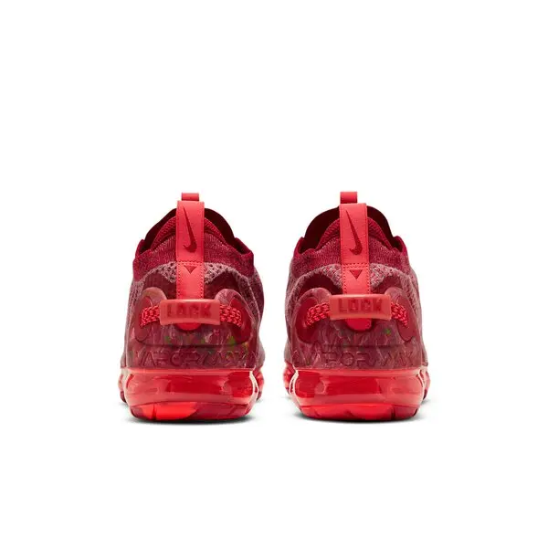 Nike Vapormax 2020 Flyknit - Red