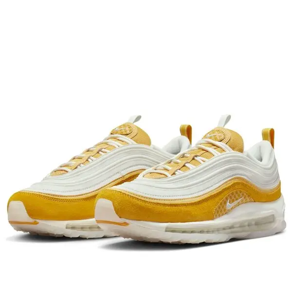 Nike Max 97 Premium "koi - White/yellow