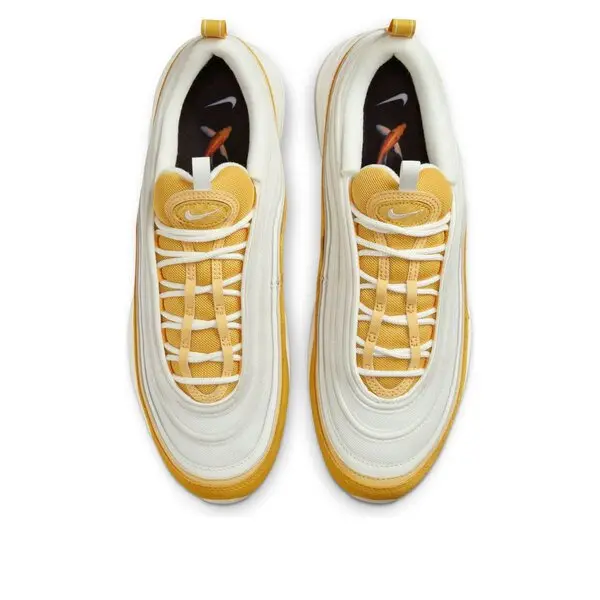 Nike Max 97 Premium "koi - White/yellow