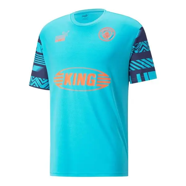 PUMA City Ftblheritage Football Jersey