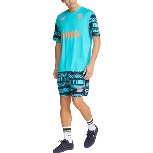 PUMA City Ftblheritage Football Jersey