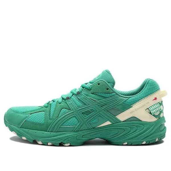 Asics Gel-kahana Tr "green - Green/cream
