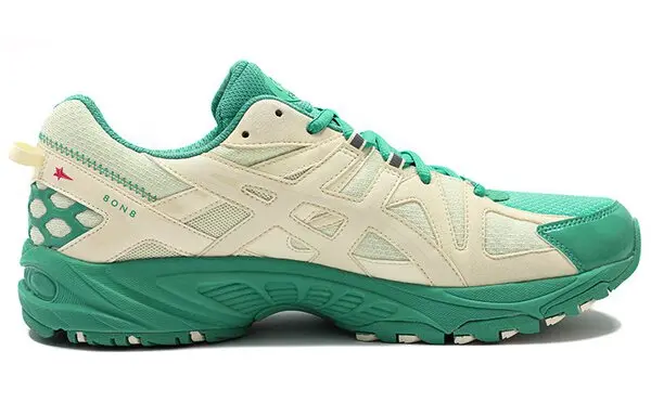 Asics Gel-kahana Tr "green - Green/cream