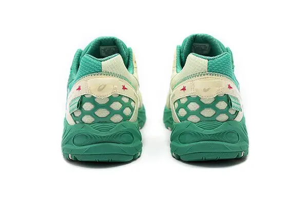 Asics Gel-kahana Tr "green - Green/cream