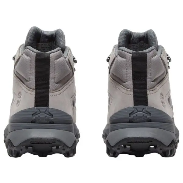 Timberland Motion Access Waterproof Mid Boots - Medium Gray