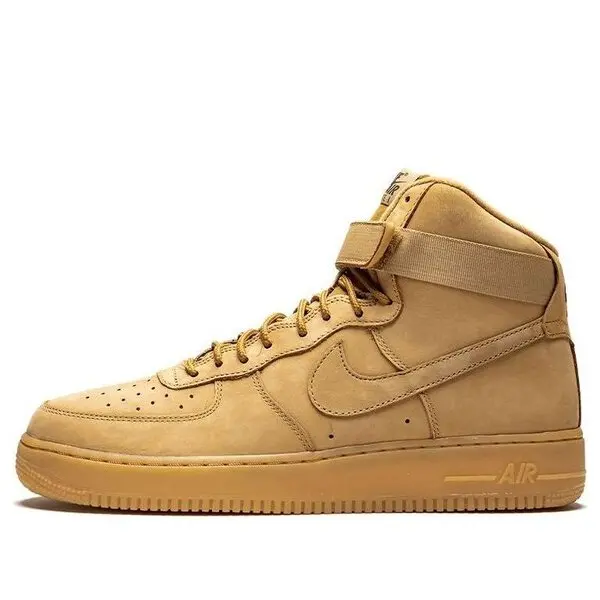 Nike Force 1 High '07 Lv8 Wb Flax Sneakers