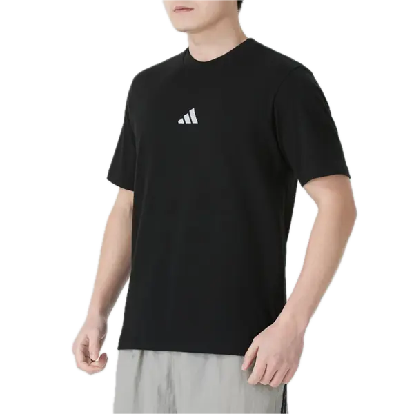 Adidas Essentials T-shirt - Black/white