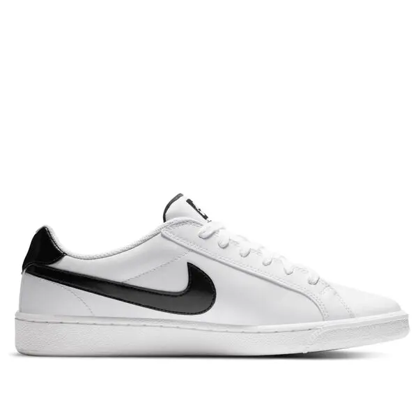 Nike Court Majestic Leather Sneakers - White/black
