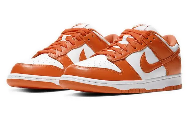 Nike Dunk Low Retro Sp "syracuse" Sneakers