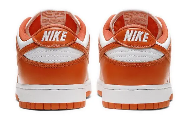 Nike Dunk Low Retro Sp "syracuse" Sneakers